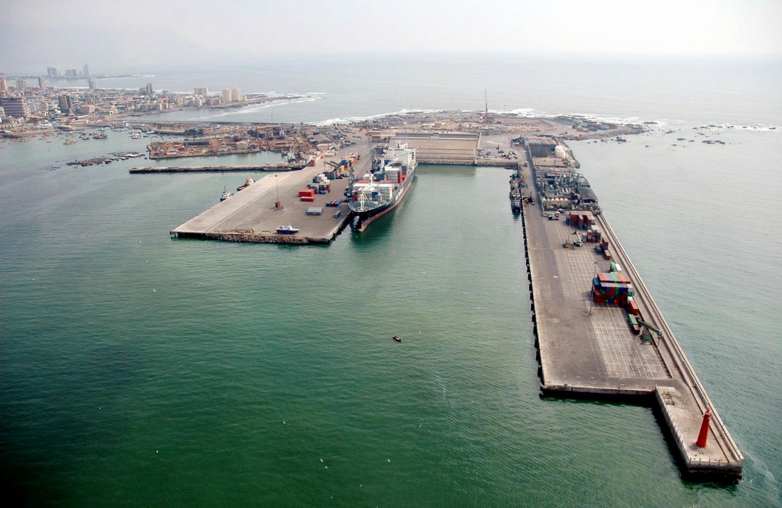 Contacto - AGUNSA - Agenciamiento, Infraestructura y Logística